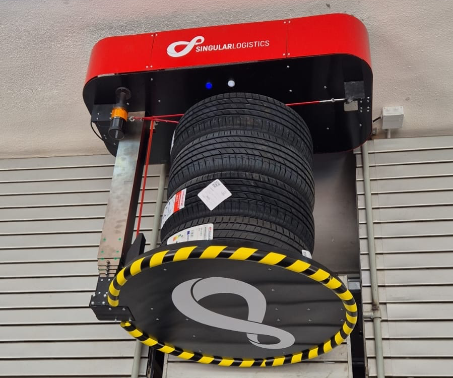 Home | Singular Logistics